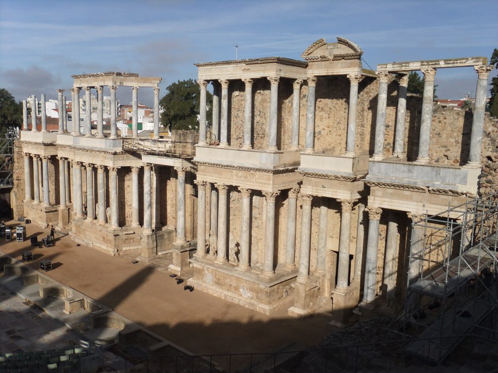 Mérida – More Roman History than Rome! – Life…one big adventure