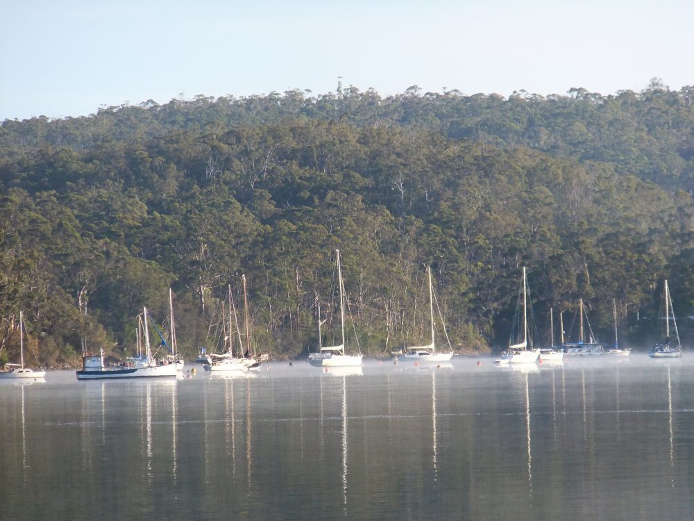Sailing the High Seas around Tasmania – Life…one big adventure