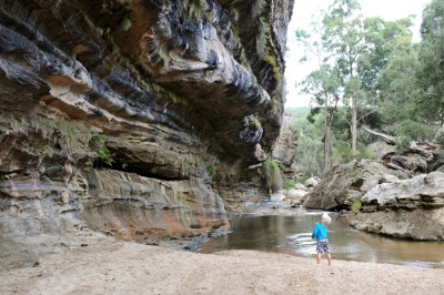 Walk Mudgee – Part 1 – Life…one big adventure