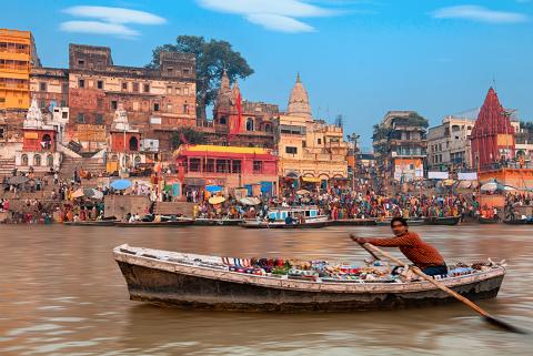 Being Intrepid in India – Life…one big adventure
