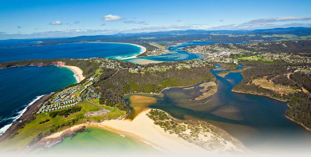 Merimbula – Jewel of the Sapphire Coast – Life…one big adventure