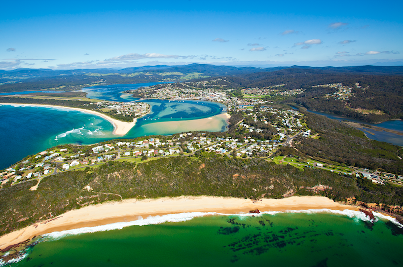 Merimbula – Jewel of the Sapphire Coast – Life…one big adventure