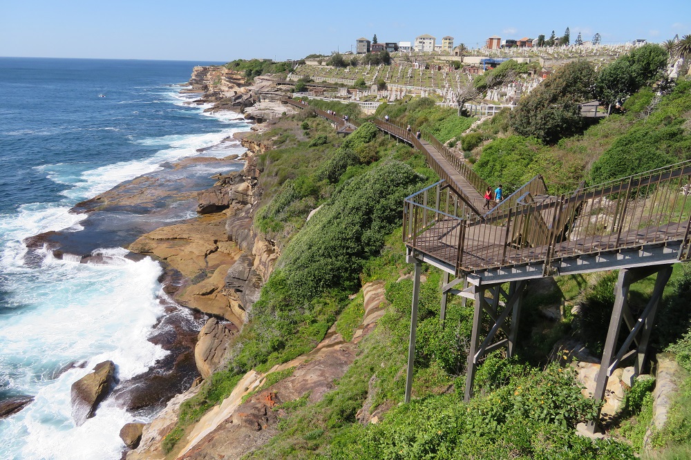 Don’t Miss Sydney’s Stupendous Coastal Walk! – Life…one big adventure