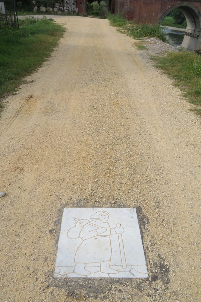 The Power of Hindsight – Via Francigena Reflections – Life…one big ...
