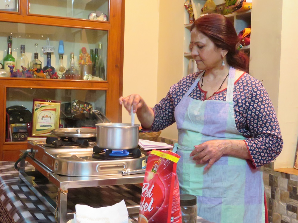 Cooking Up a Storm in India – Life…one big adventure