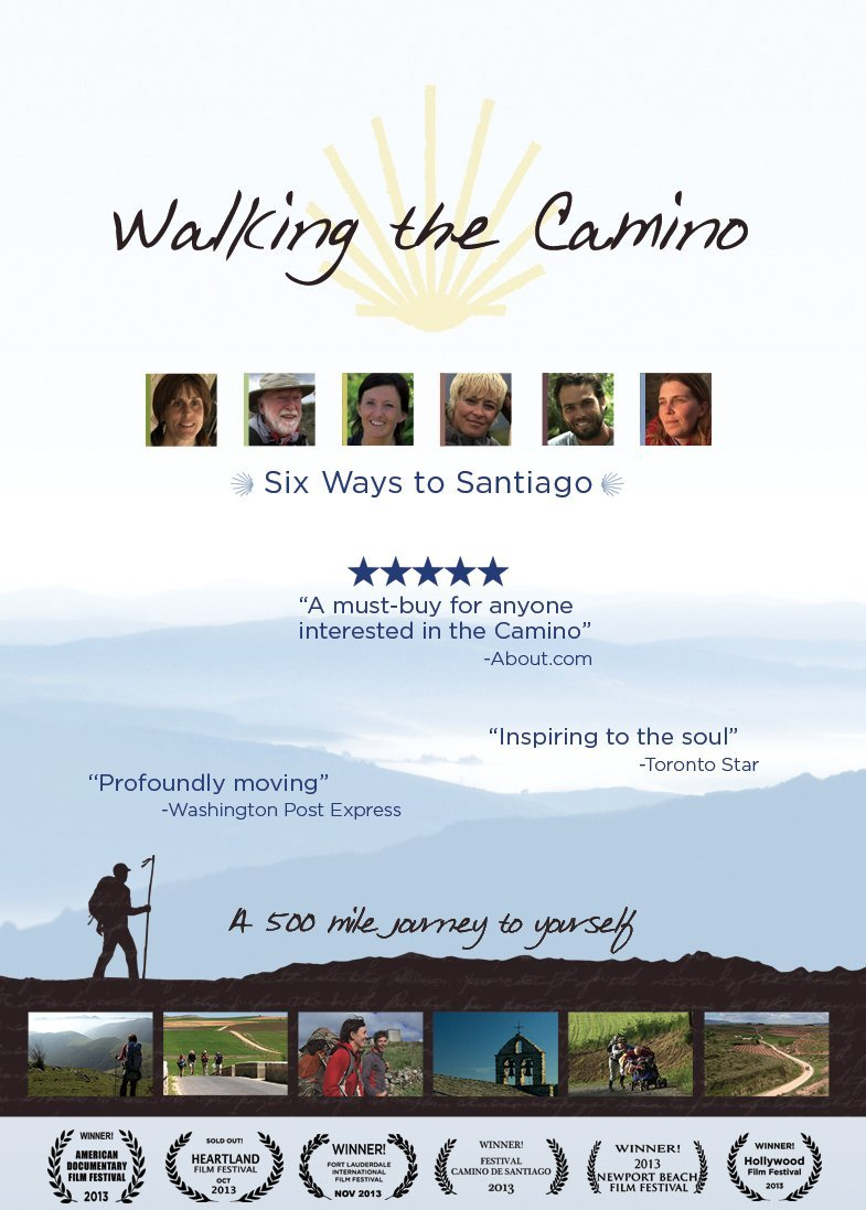 Movie Review: Walking the Camino: Six Ways to Santiago – Does it Really ...