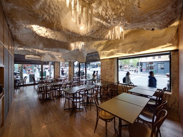 Going Greek! A Non-Foodie’s Review of Stalactites Restaurant, Melbourne ...