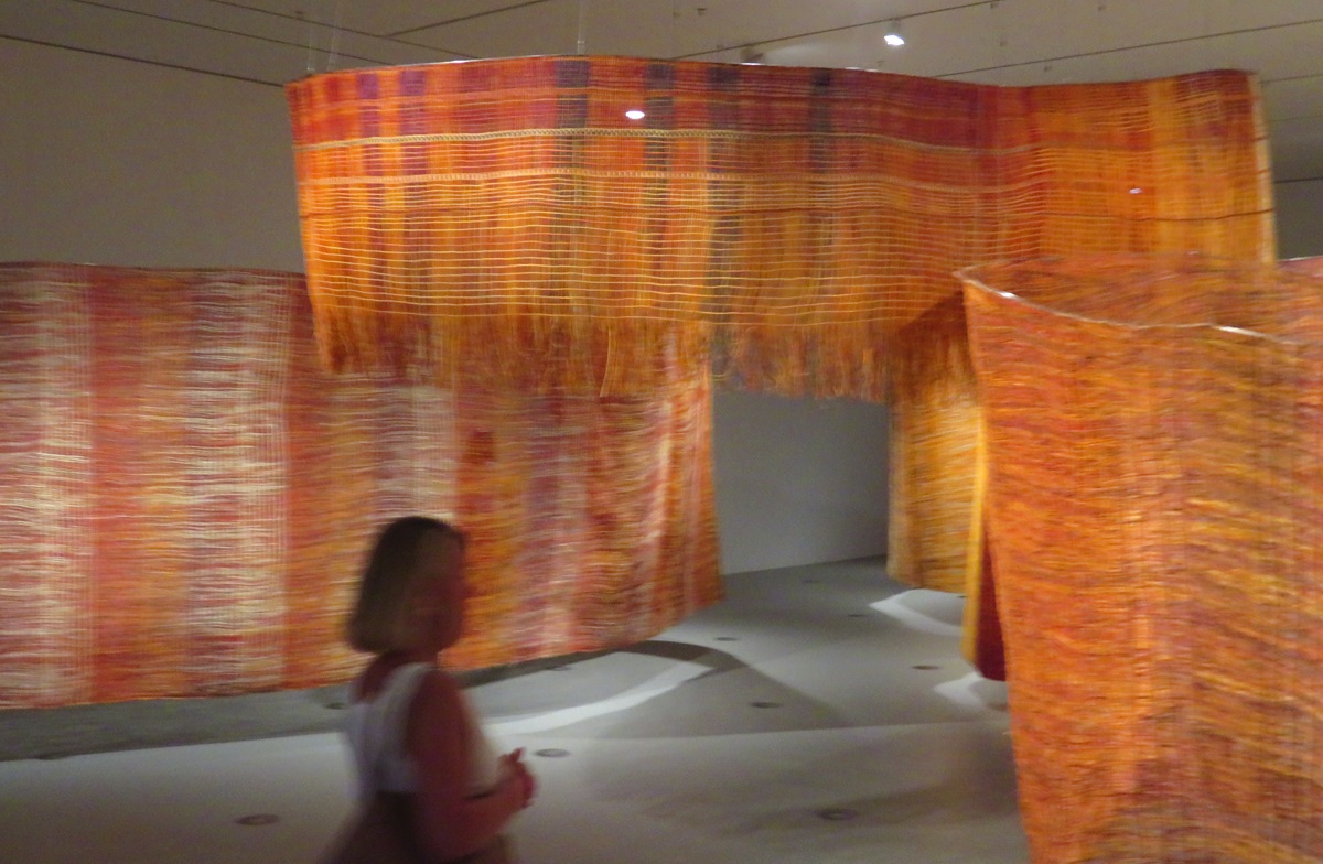 Just Plain Weird! Getting amongst the art at the Triennial Exhibition ...