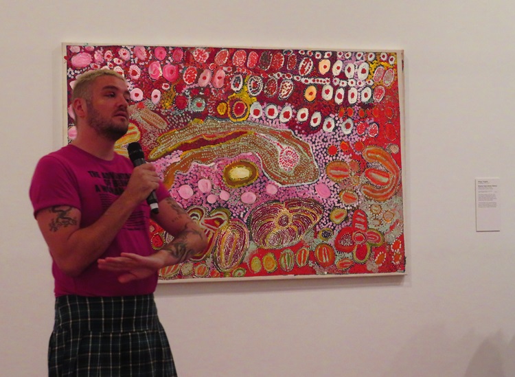 A Journey Through Indigenous Art – the Wurrdha Marra Gallery @ the ...